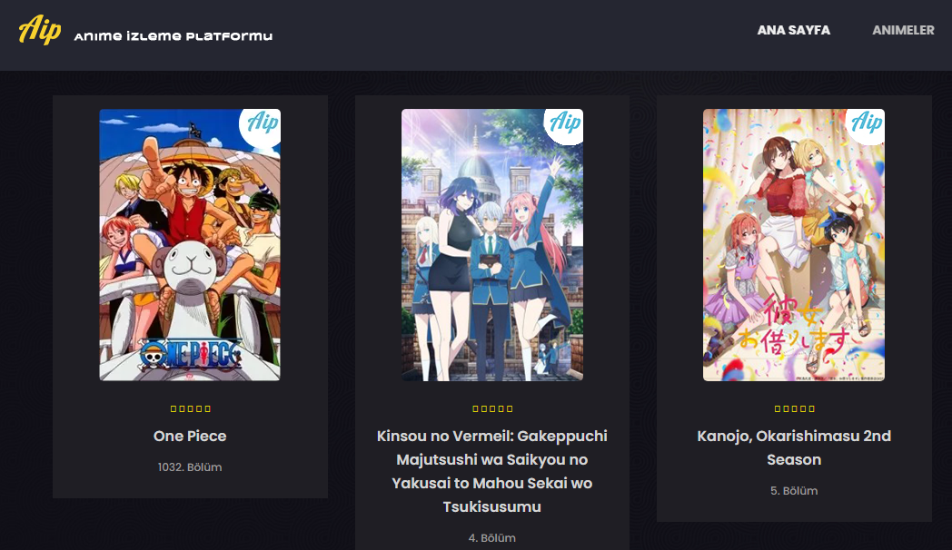 Anime İzle | Pristrastno ile İş Fikirleri